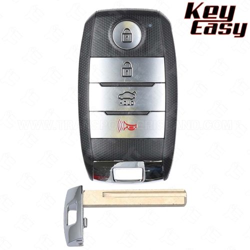 Kia Optima Smart Key 4B Trunk - AFTERMARKET